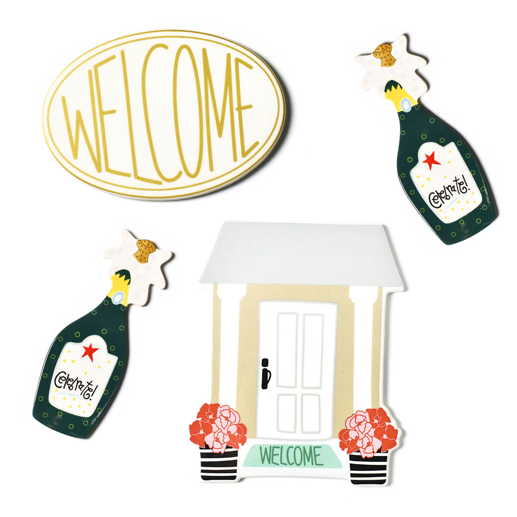 New Home Attachments | Serveware & Décor | Happy Everything! – Happy ...