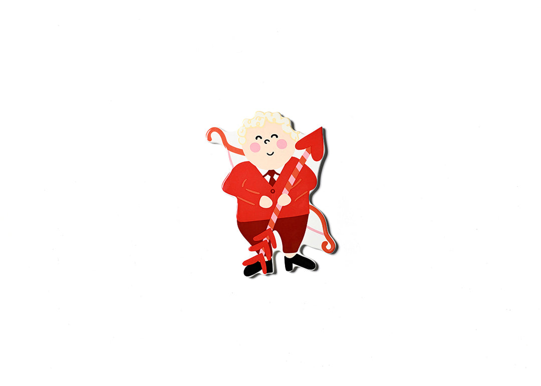 Suited Cupid Mini Attachment | Valentine's | Happy Everything! – Happy ...
