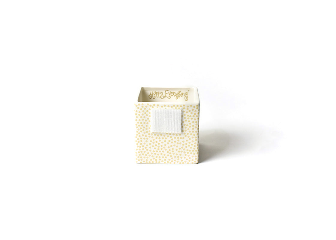 Neutral Small Dot Mini Nesting Cube | Happy Everything! – Happy ...