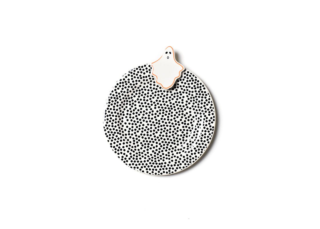 Ghost Plate | Halloween Plate | Happy Everything! – Happy Everything ...
