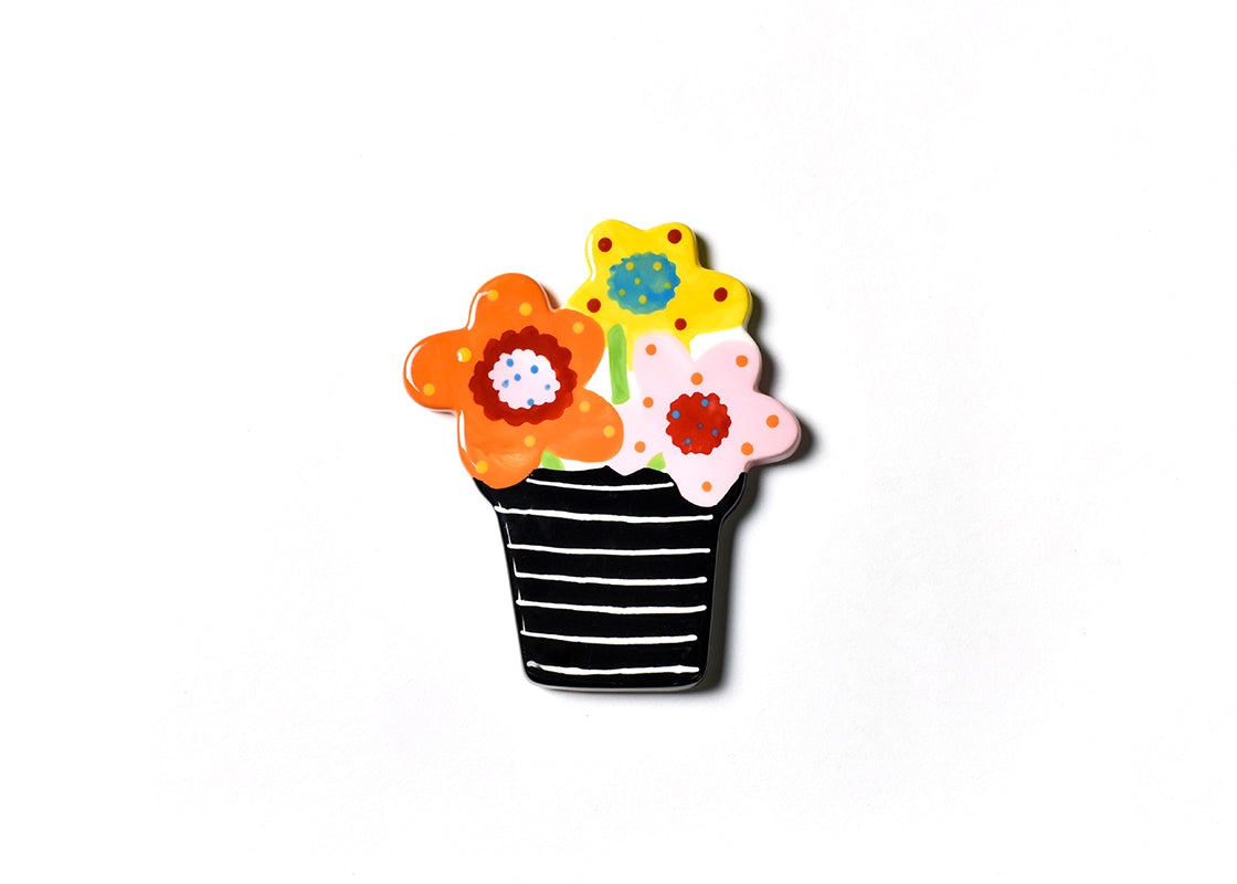 Flowers Mini Attachment Spring Décor Happy Everything Happy