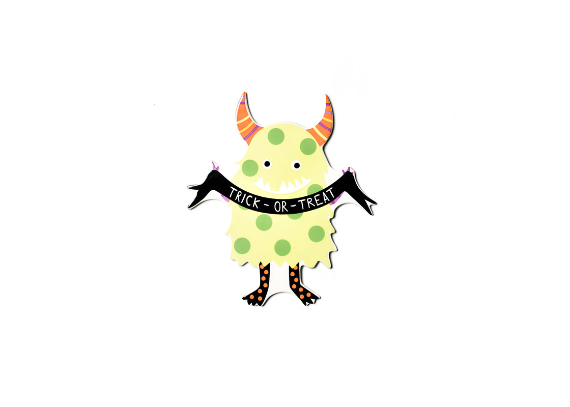 Halloween Monster Mini Attachment | Happy Everything! – Happy ...
