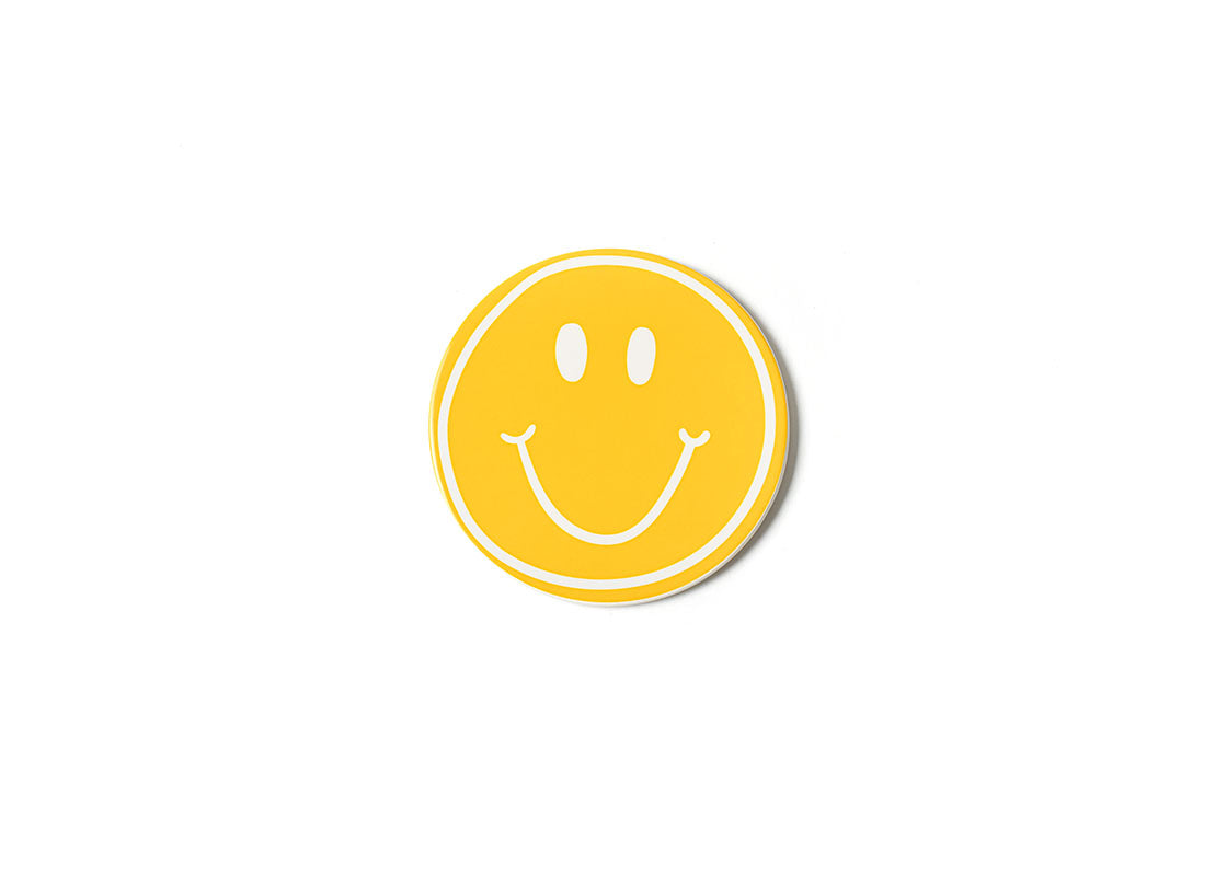 Happy Face Mini Attachment | Home Décor | Happy Everything! – Happy ...