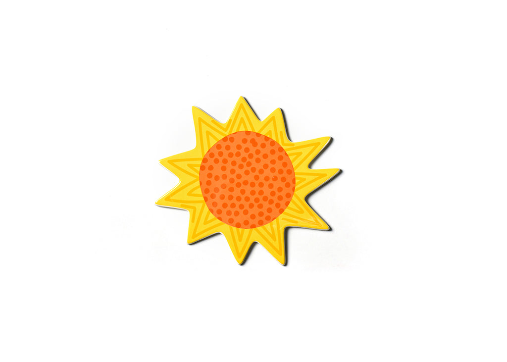 Sun Mini Attachment | Summer Décor | Happy Everything!